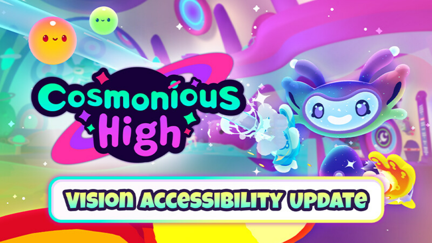 Cosmonious High (2022) | Price, Review, System Requirements, Download
