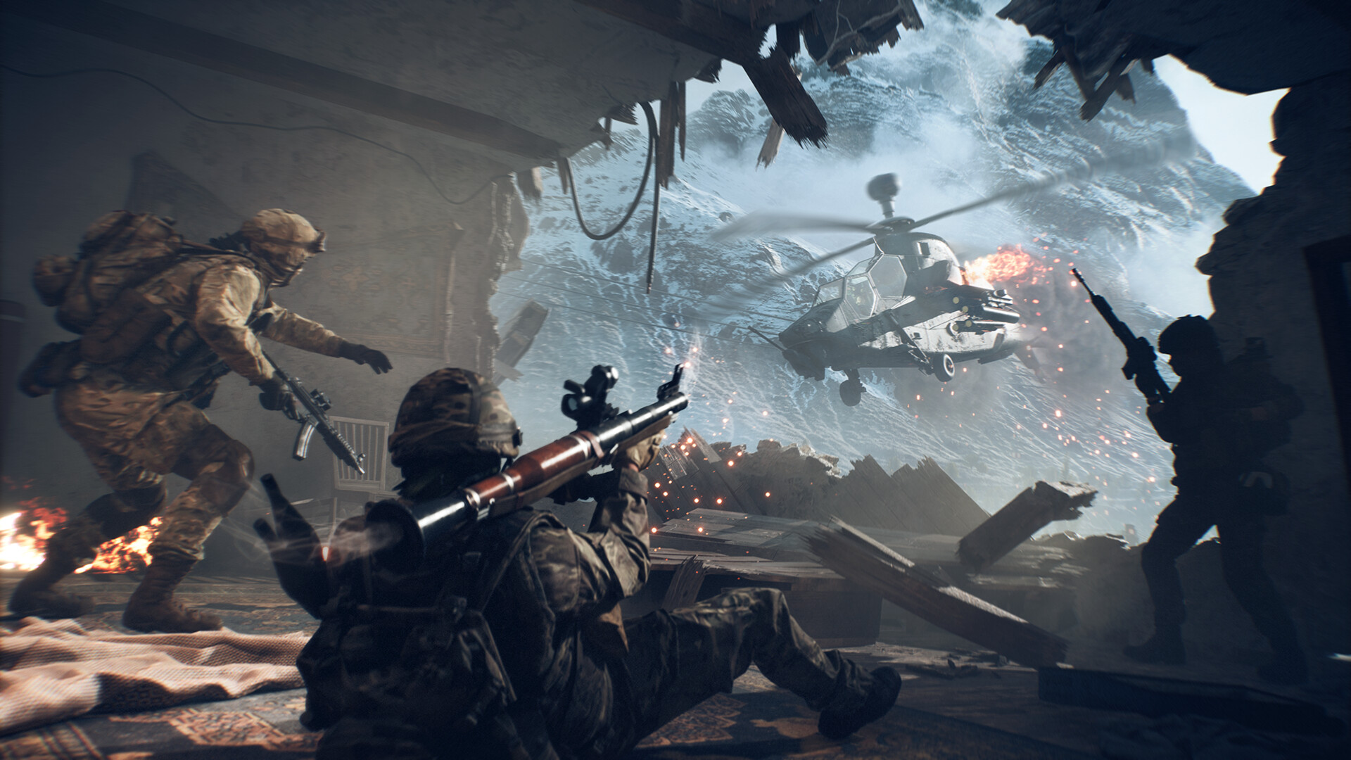 Battlefield 6 (2025) | Price, Review, System Requirements, Download