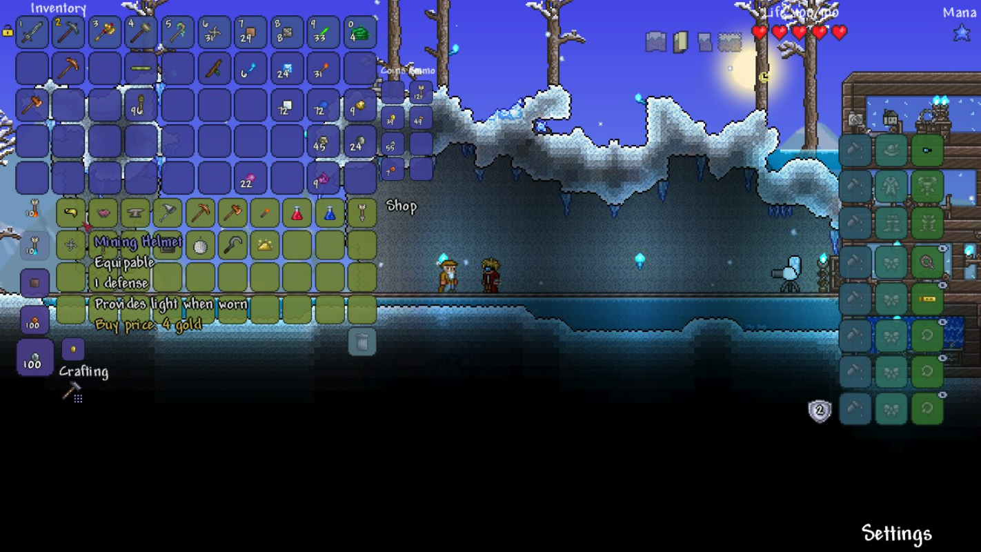 Terraria (2013) | Price, Review, System Requirements, Download