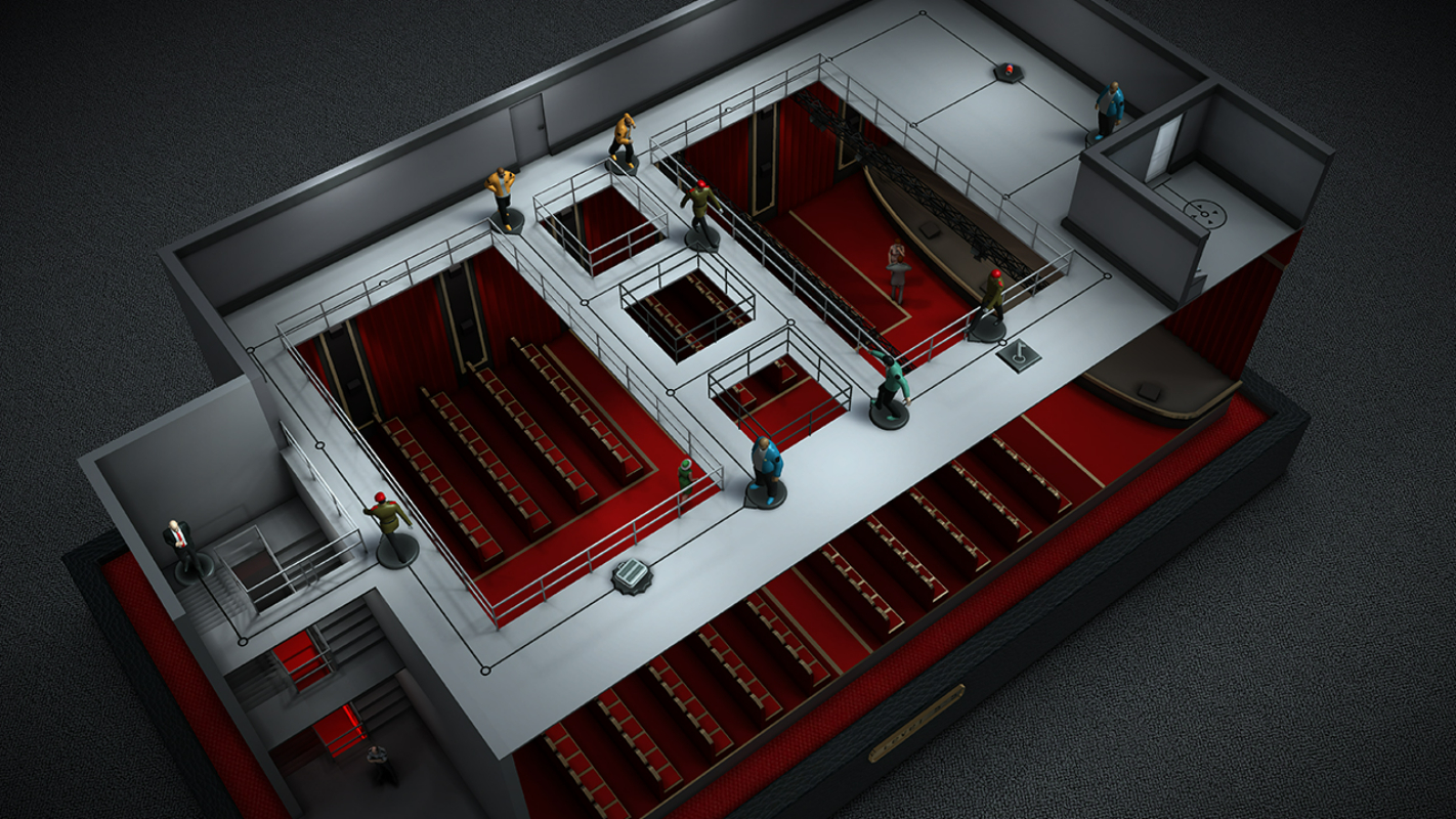 Hitman Go (2014) | Price, Review, System Requirements, Download