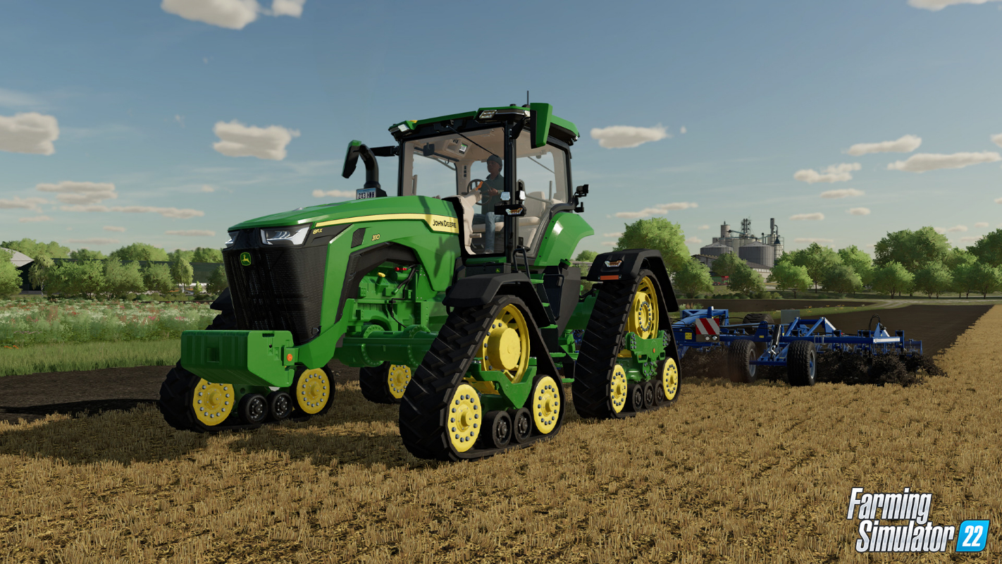 Farming Simulator 22 (2021) | Price, Review, System Requirements, Download