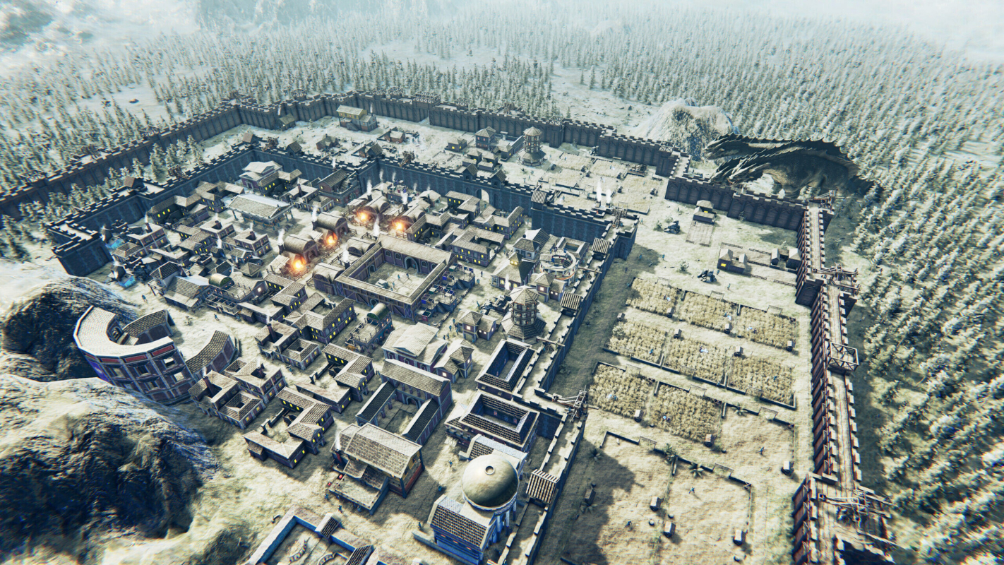 Roman Triumph: Survival City Builder (2025) | Price, Review, System ...
