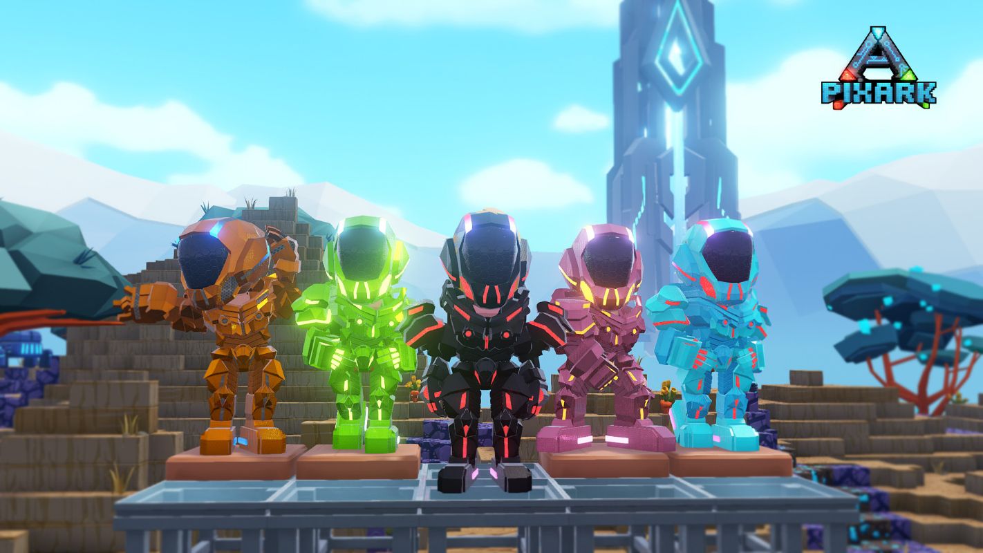 PixARK (2019) | Price, Review, System Requirements, Download