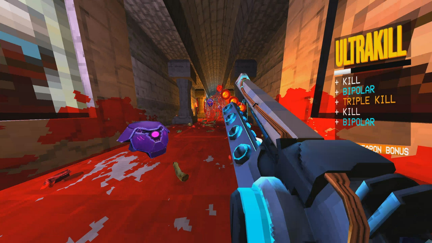 Ultrakill (2020) | Price, Review, System Requirements, Download