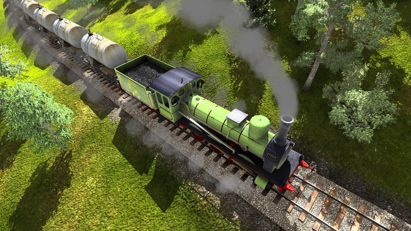 Train Fever (2014) | Price, Review, System Requirements, Download
