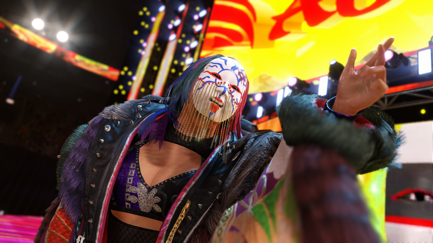 WWE 2K22 (2022) | Price, Review, System Requirements, Download