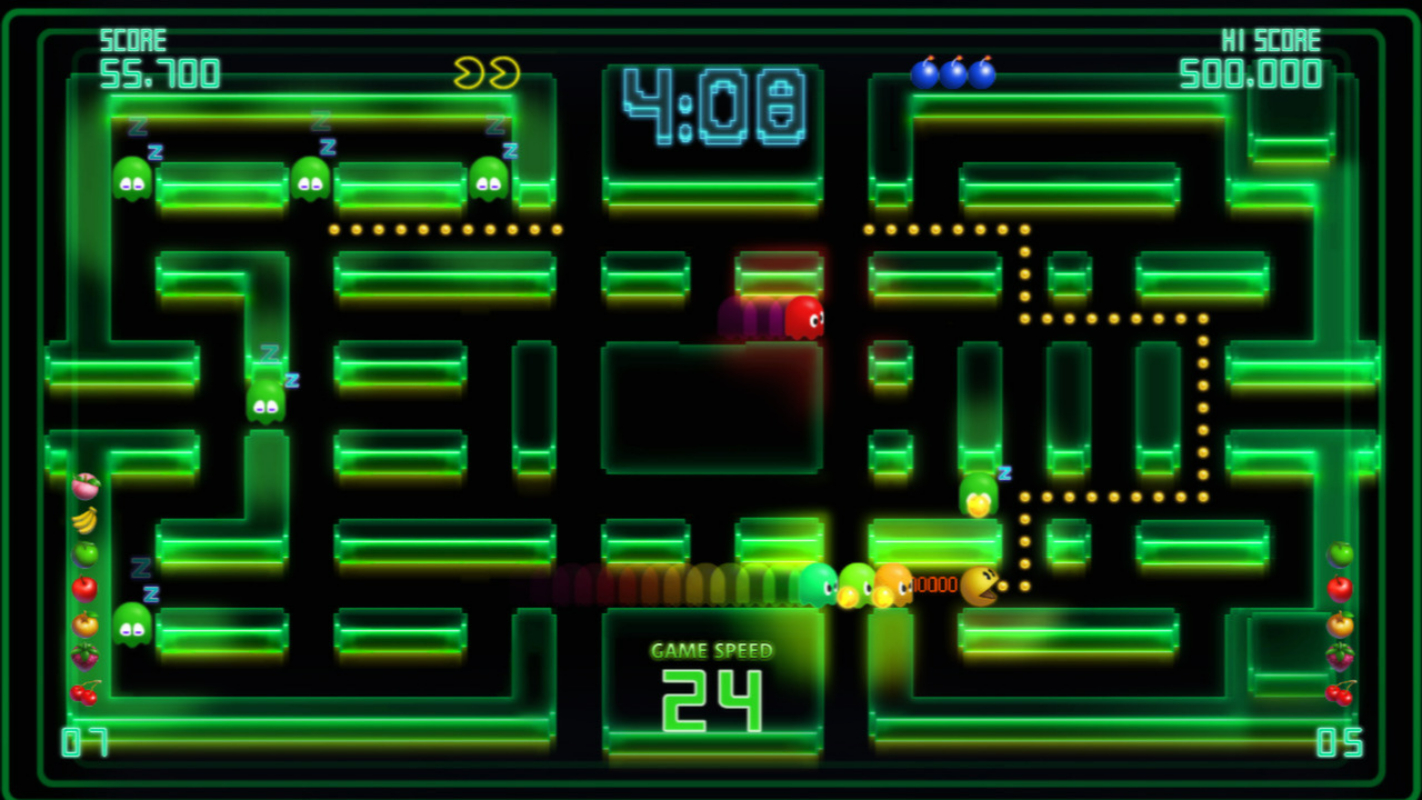 Pac-Man Championship Edition DX (2010) | Price, Review, System ...