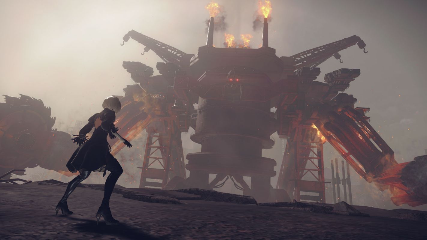 Nier: Automata (2017) | Price, Review, System Requirements, Download