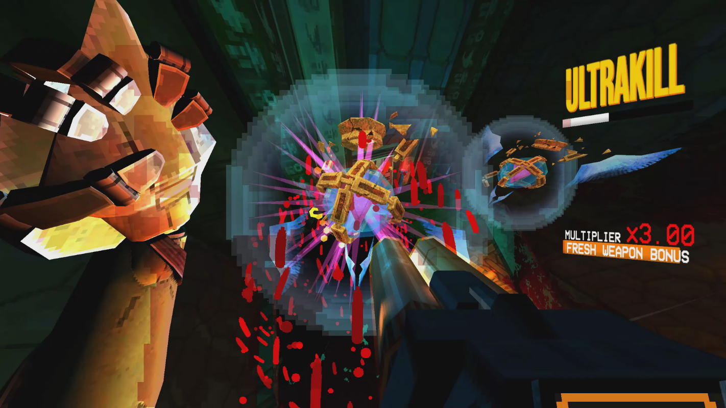 Ultrakill (2020) | Price, Review, System Requirements, Download