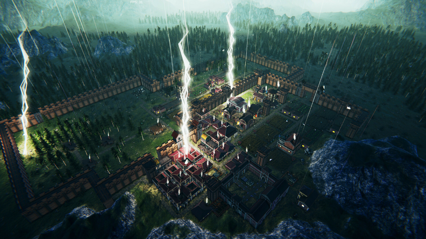 Roman Triumph: Survival City Builder (2025) | Price, Review, System ...