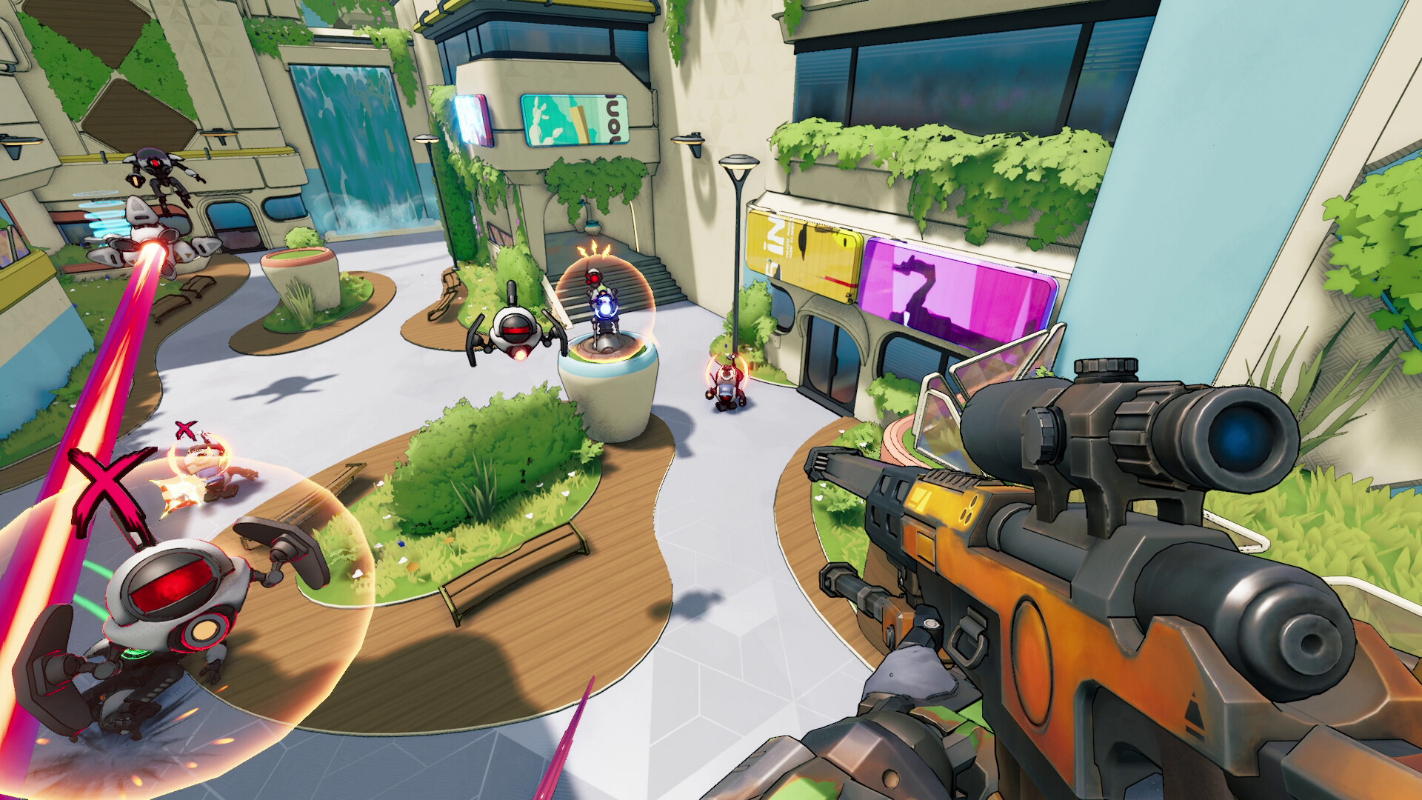 Roboquest (2020) | Price, Review, System Requirements, Download