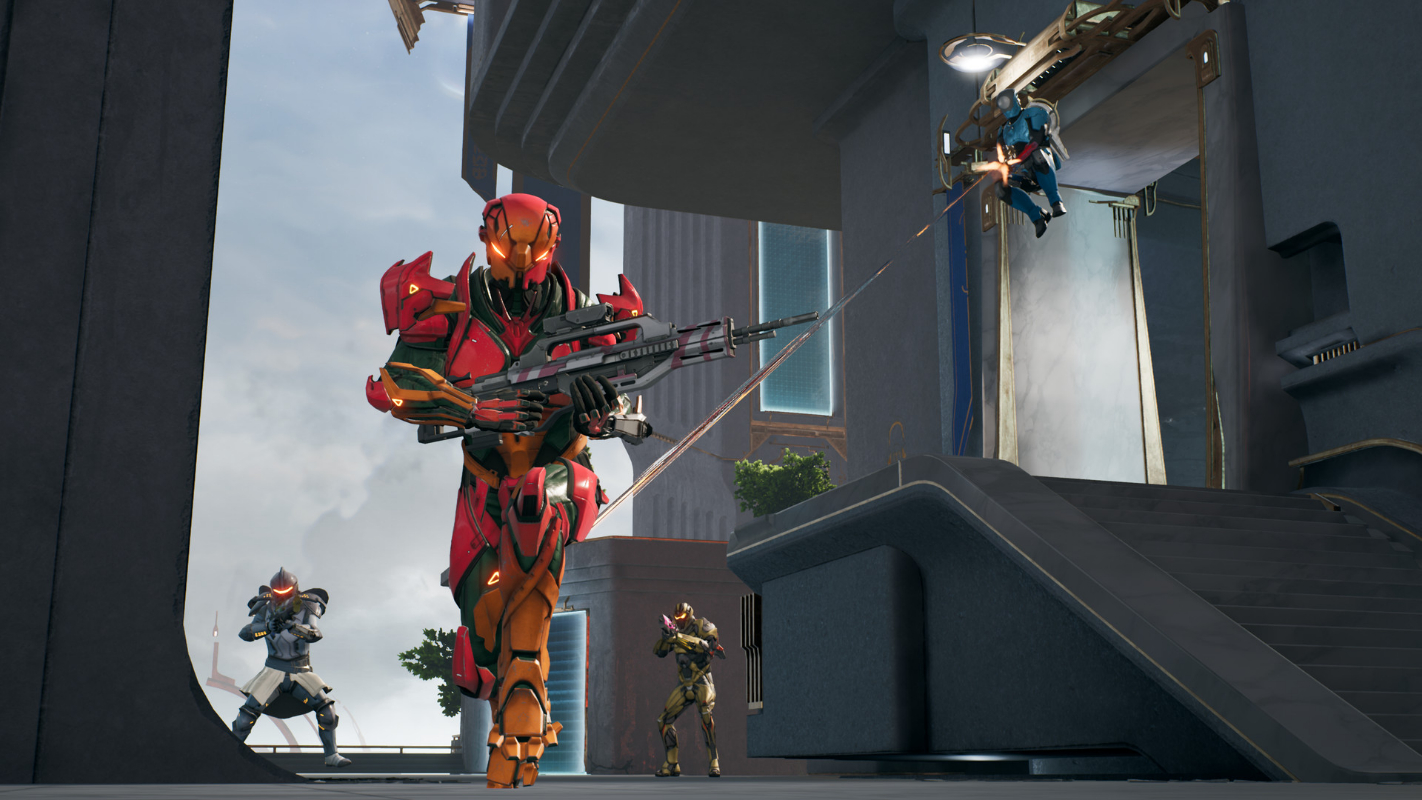 Splitgate (2019) | Price, Review, System Requirements, Download