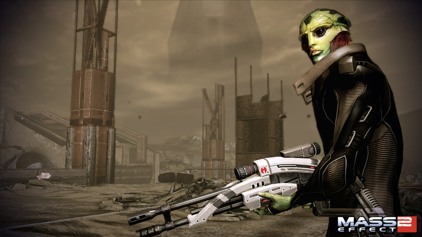 Mass Effect 2 (2010) | Price, Review, System Requirements, Download