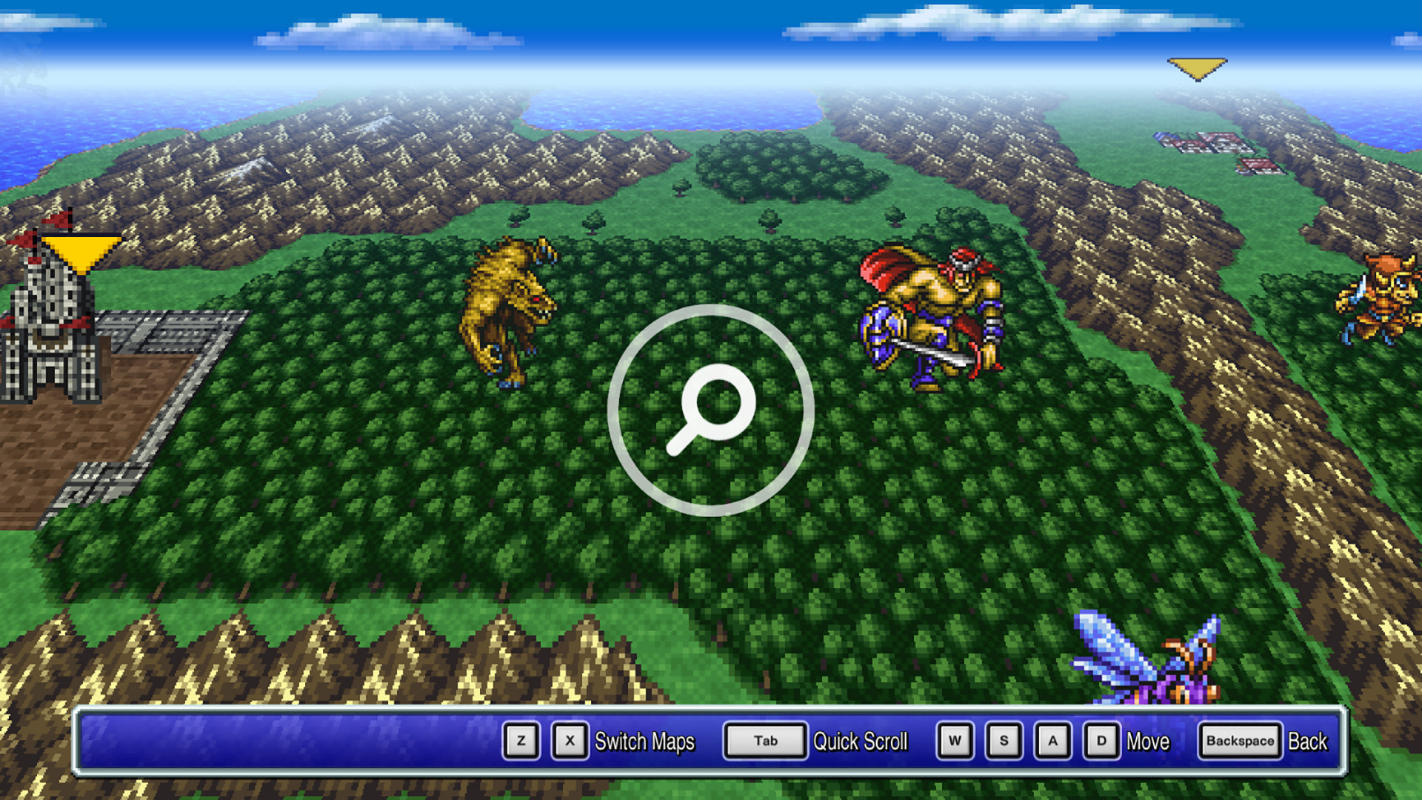 Final Fantasy III Pixel Remaster (2021) | Price, Review, System ...