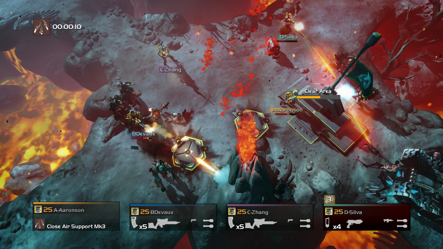 Helldivers (2015) | Price, Review, System Requirements, Download