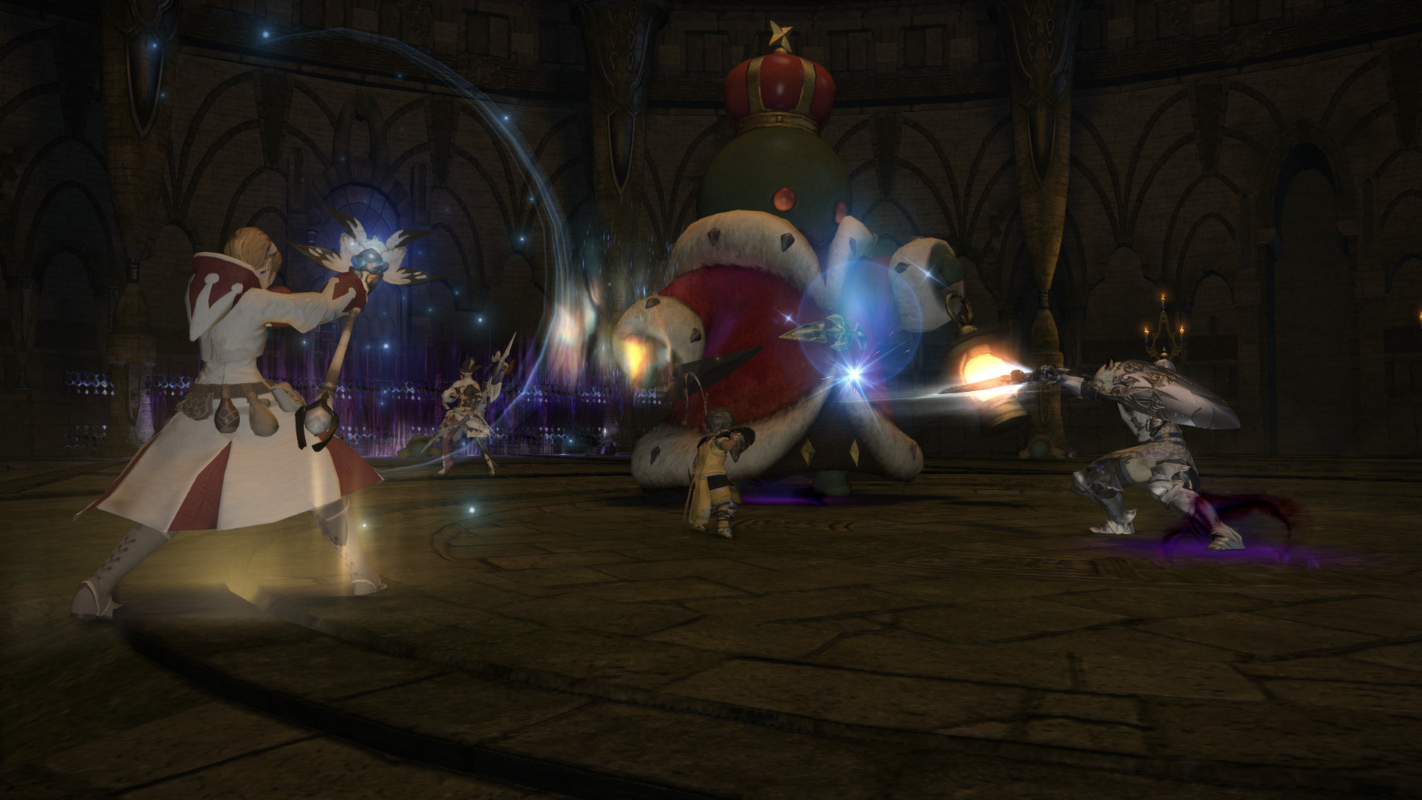 Final Fantasy XIV (2013) | Price, Review, System Requirements, Download