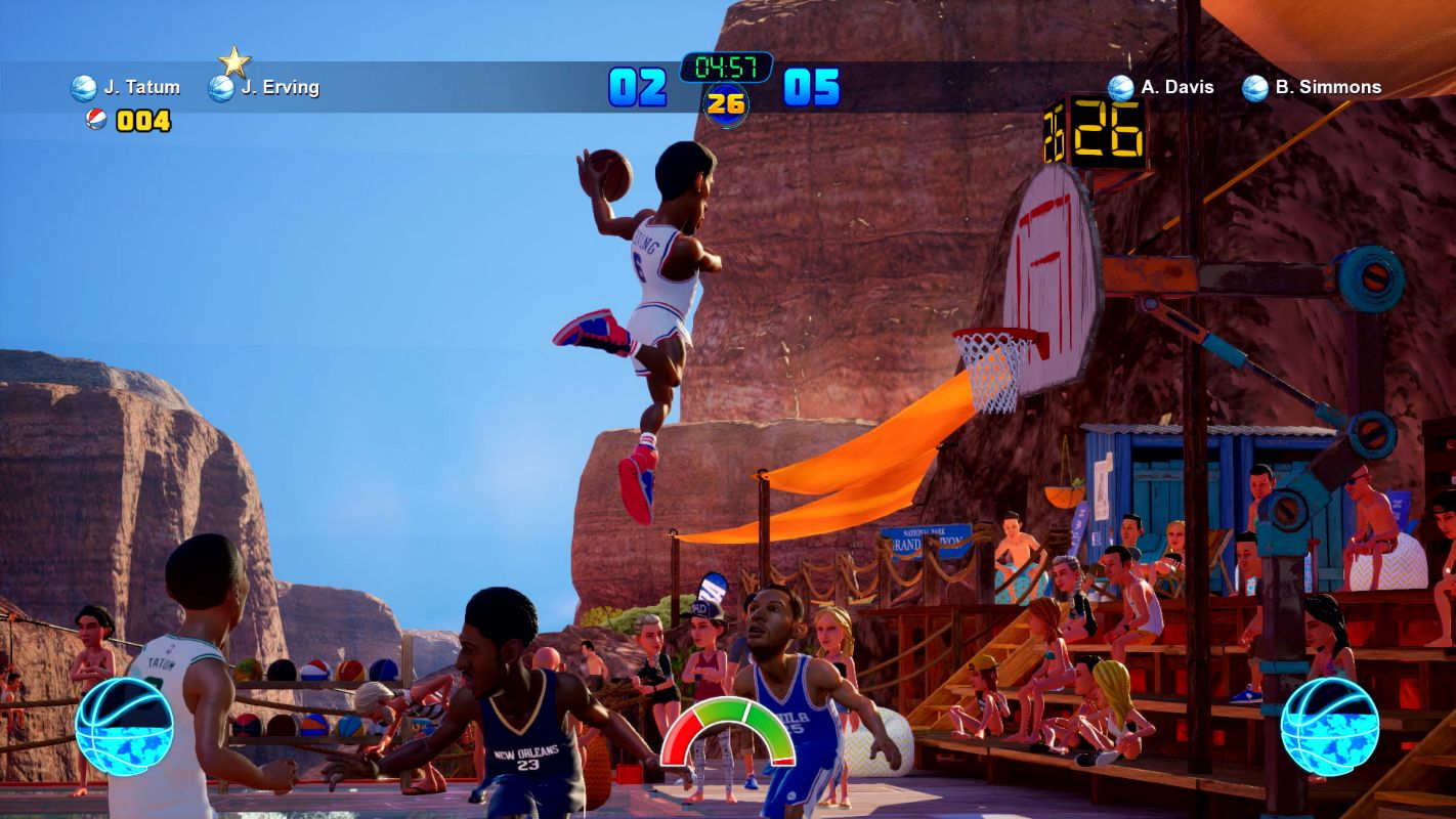 NBA 2K Playgrounds 2 (2018) | Price, Review, System Requirements, Download