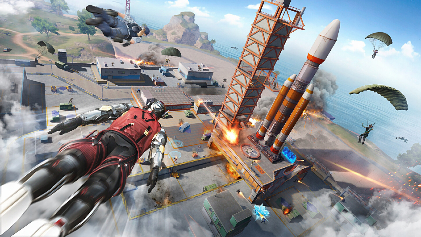 Blood Strike (2025) | Price, Review, System Requirements, Download