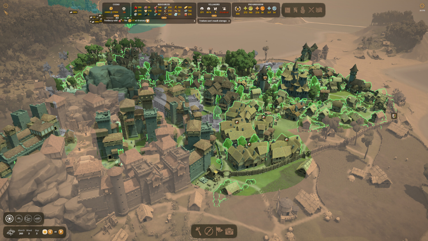 Foundation (2025) | Price, Review, System Requirements, Download