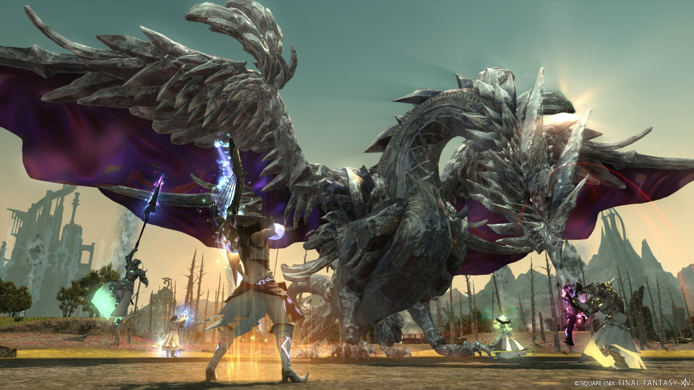Final Fantasy XIV Mobile (2025) | Price, Review, System Requirements ...