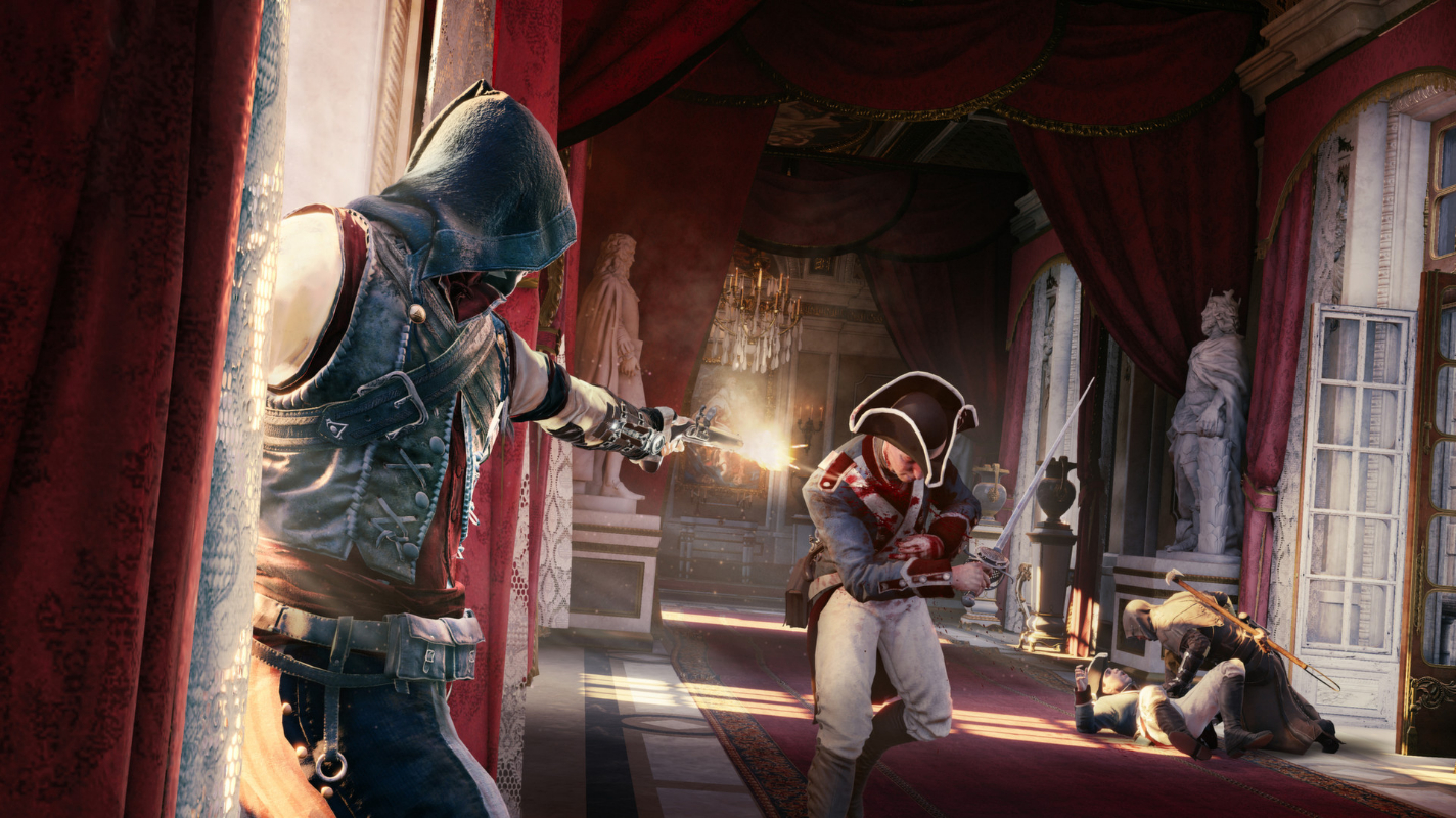 Assassin's Creed Unity (2014) | Price, Review, System Requirements ...