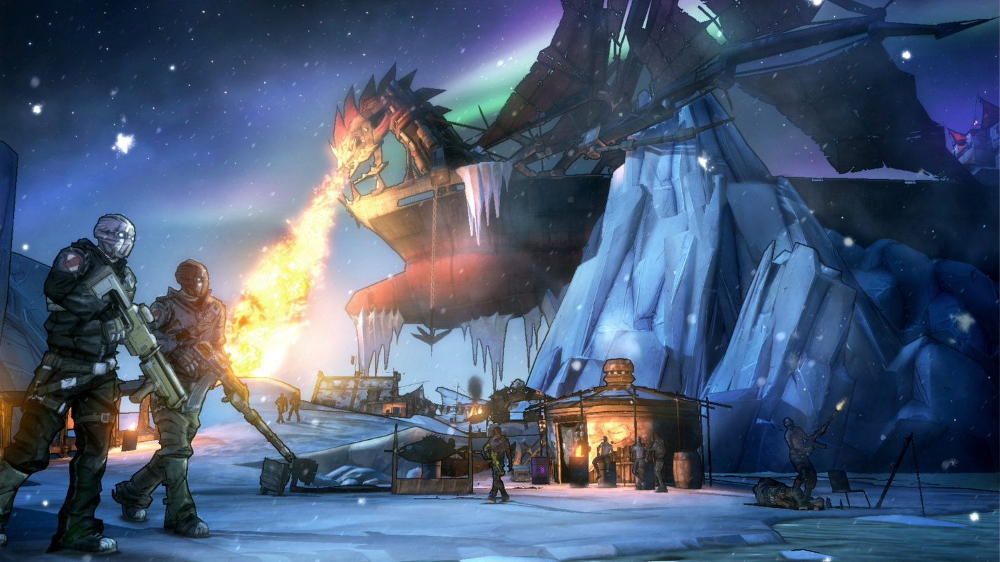 Borderlands 2 (2012) | Price, Review, System Requirements, Download