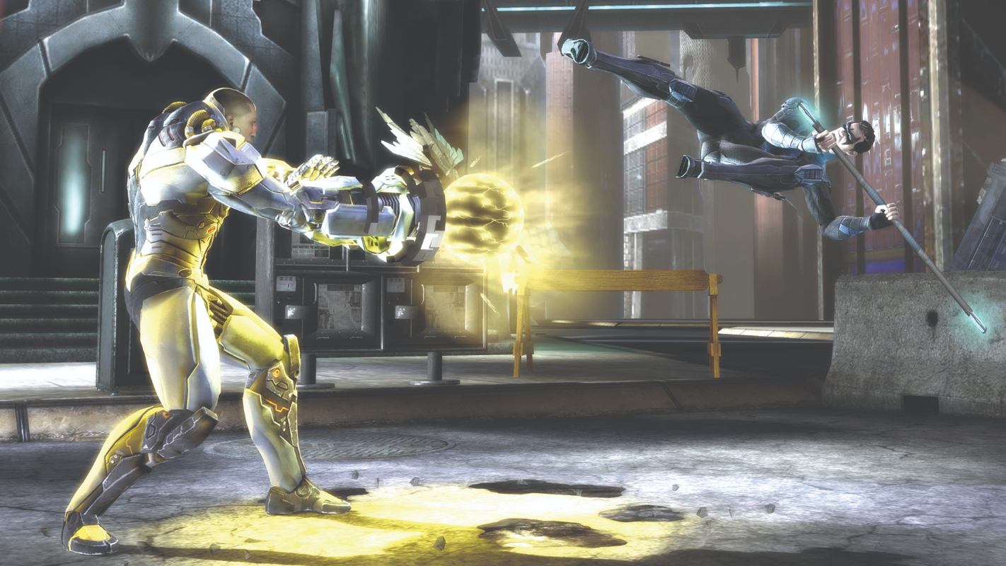 Injustice: Gods Among Us (2013) | Price, Review, System Requirements ...