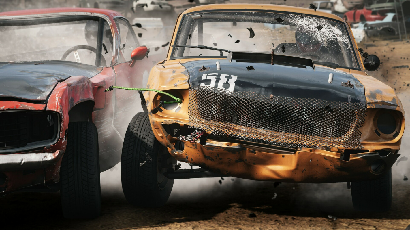 Wreckfest 2 (2025) | Price, Review, System Requirements, Download