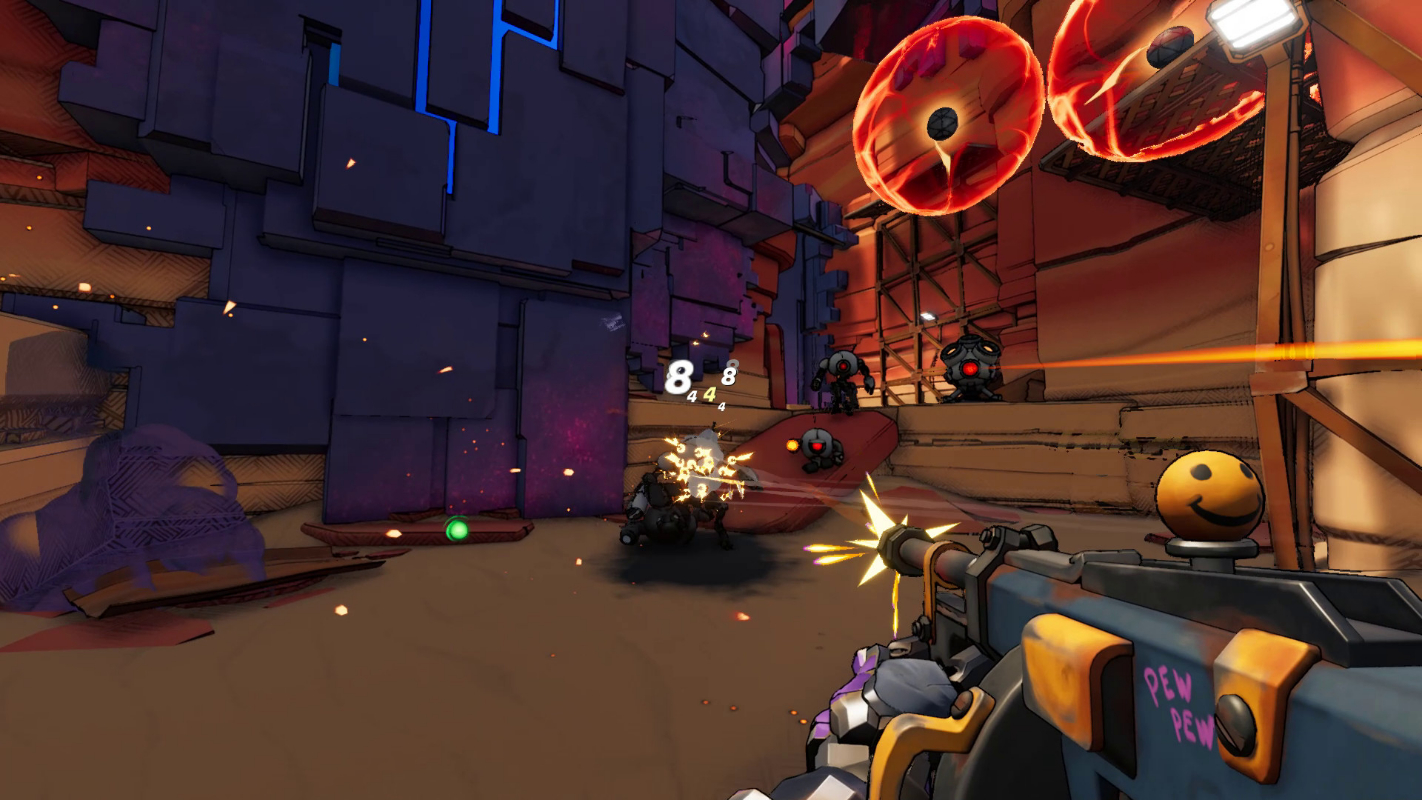 Roboquest (2020) | Price, Review, System Requirements, Download
