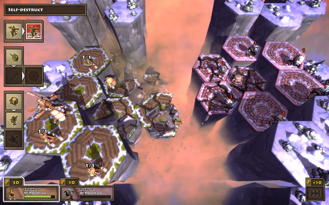 Greed Corp (2010) | Price, Review, System Requirements, Download