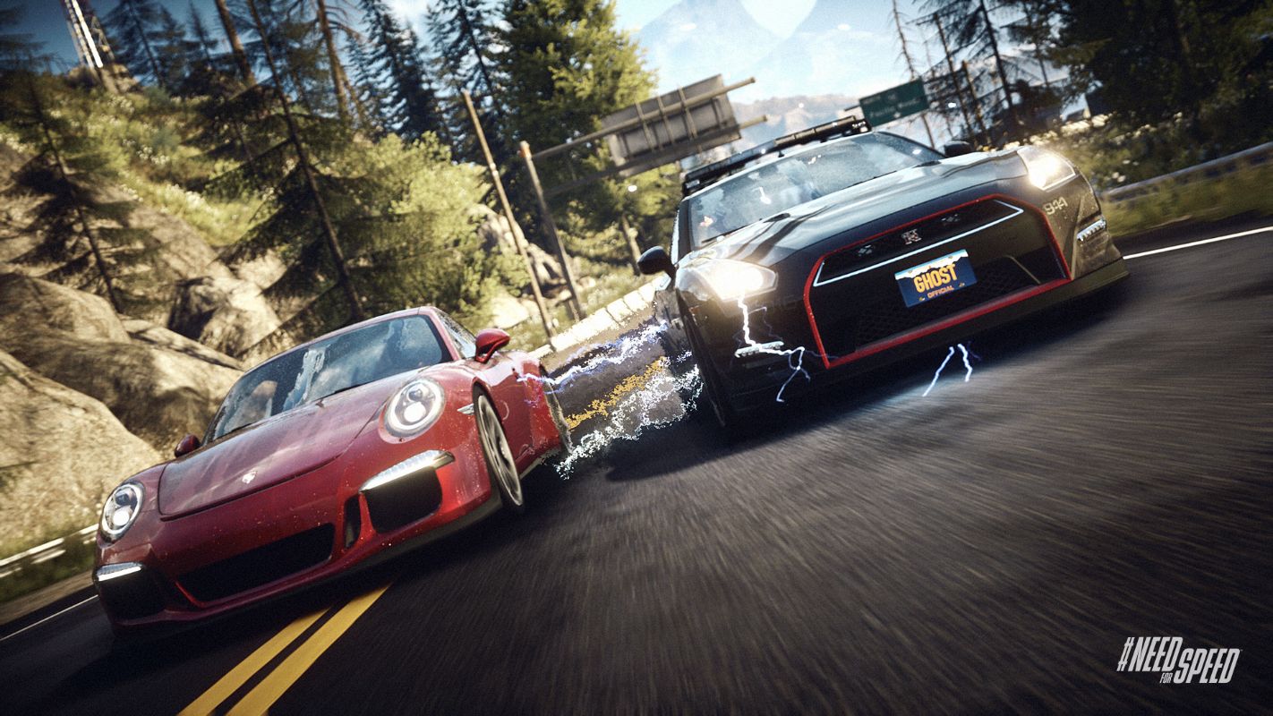 Need for Speed Rivals (2013) | Price, Review, System Requirements, Download