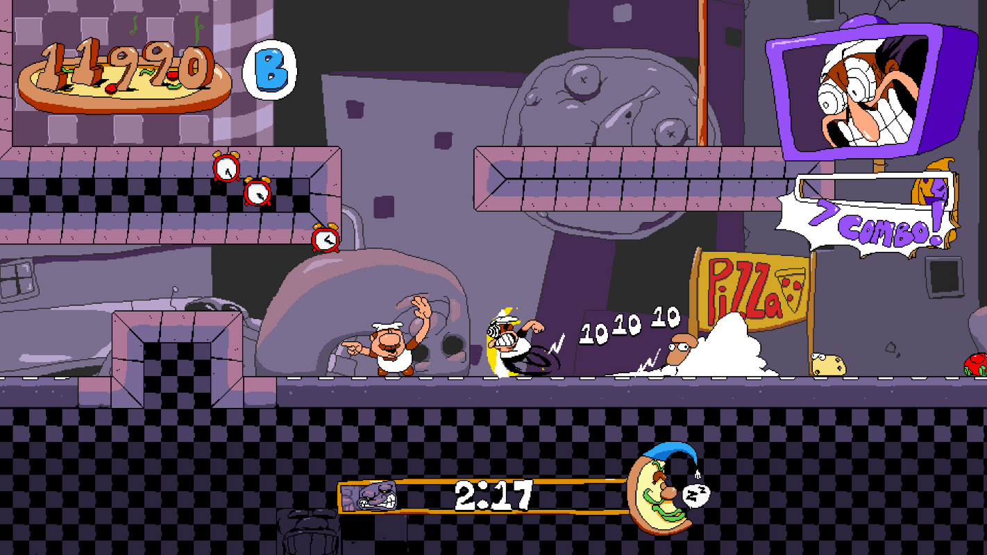 Pizza Tower (2023) | Price, Review, System Requirements, Download