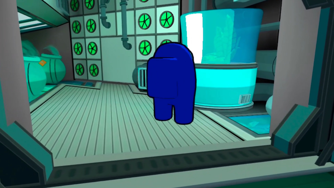 Among Us VR (2022) | Price, Review, System Requirements, Download