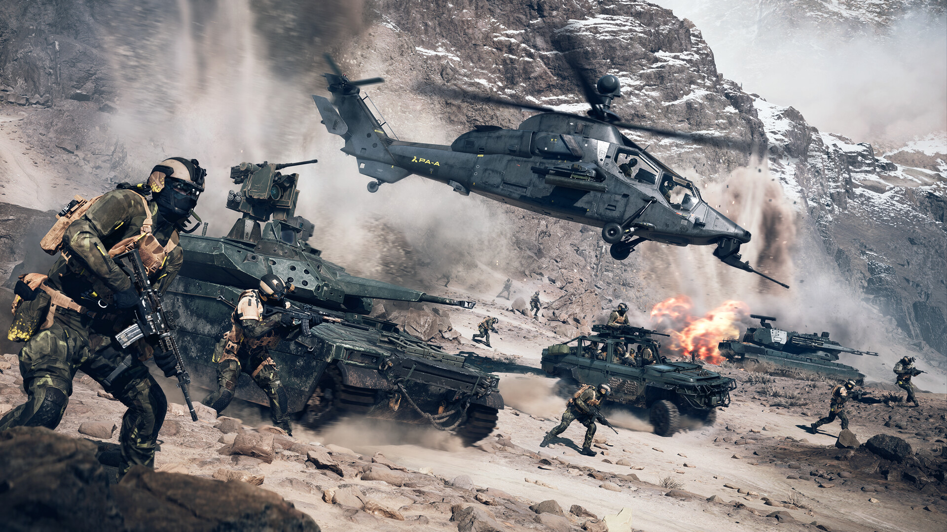 Battlefield 6 (2025) | Price, Review, System Requirements, Download
