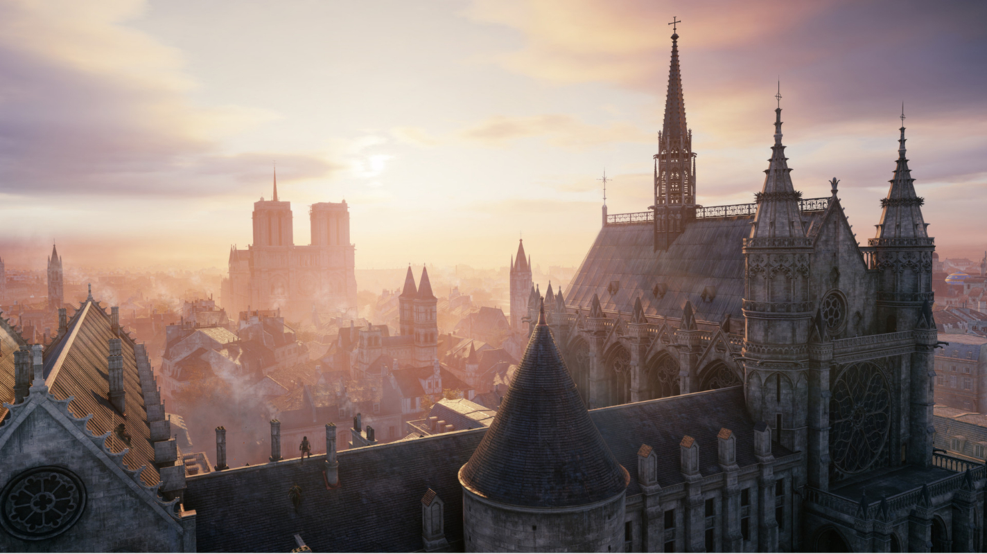 Assassin's Creed Unity (2014) | Price, Review, System Requirements ...