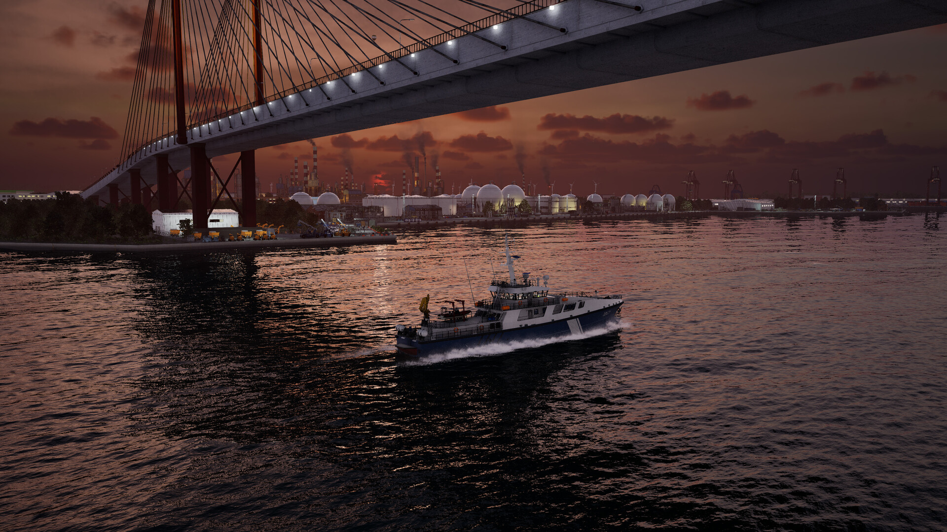 Seafarer: The Ship Sim (2025) | Price, Review, System Requirements ...