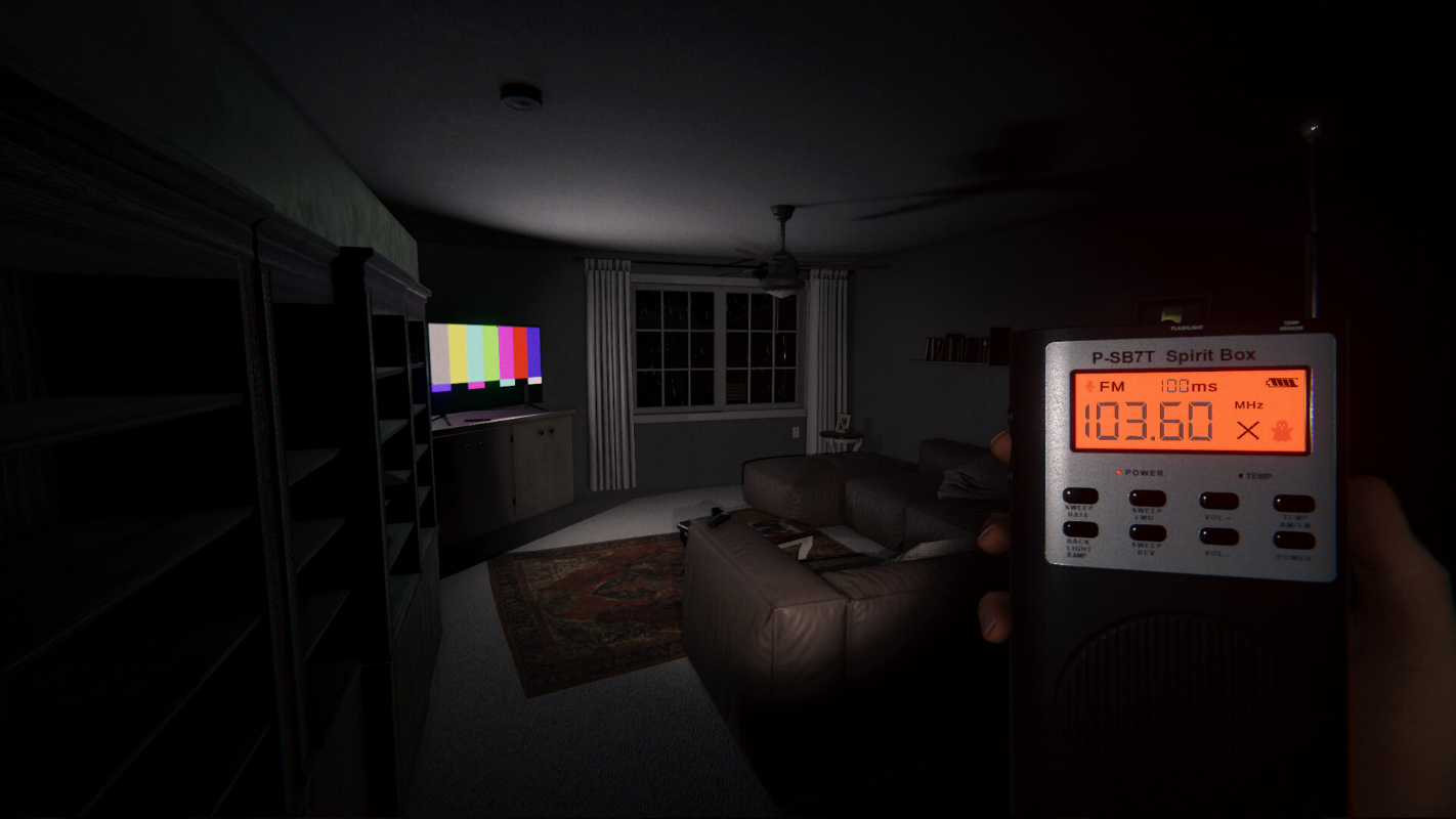 Phasmophobia (2020) | Price, Review, System Requirements, Download