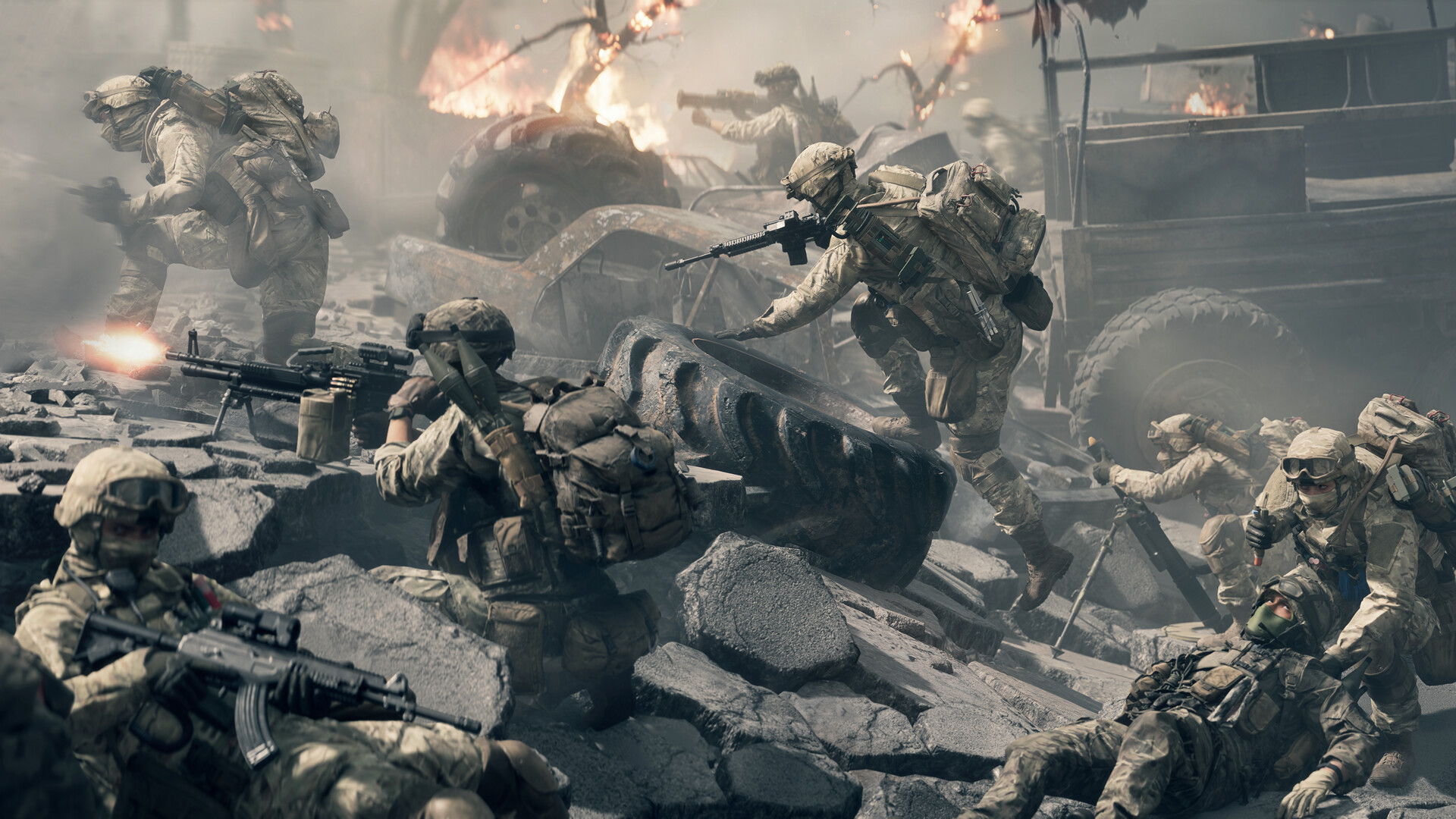 Battlefield 6 (2025) | Price, Review, System Requirements, Download