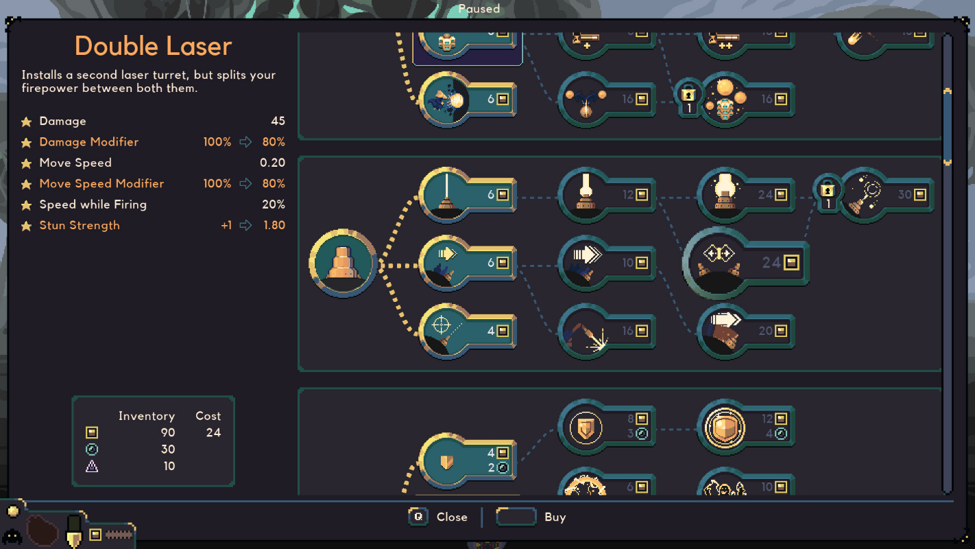 Dome Keeper (2022) | Price, Review, System Requirements, Download