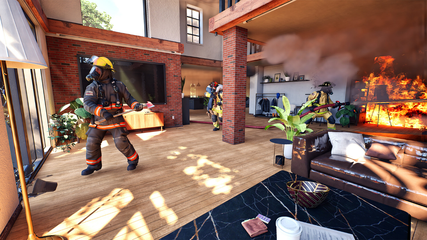 Firefighting Simulator: Ignite (2025) | Price, Review, System ...