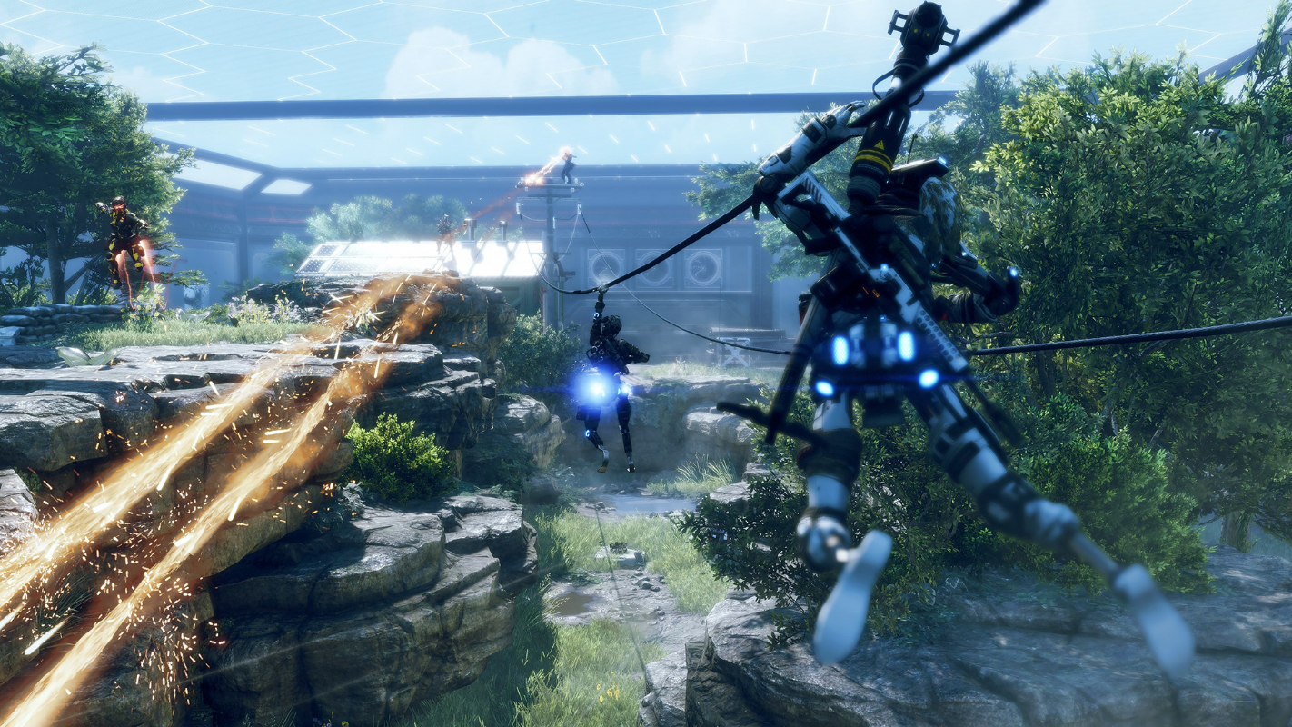 Titanfall 2 (2016) | Price, Review, System Requirements, Download