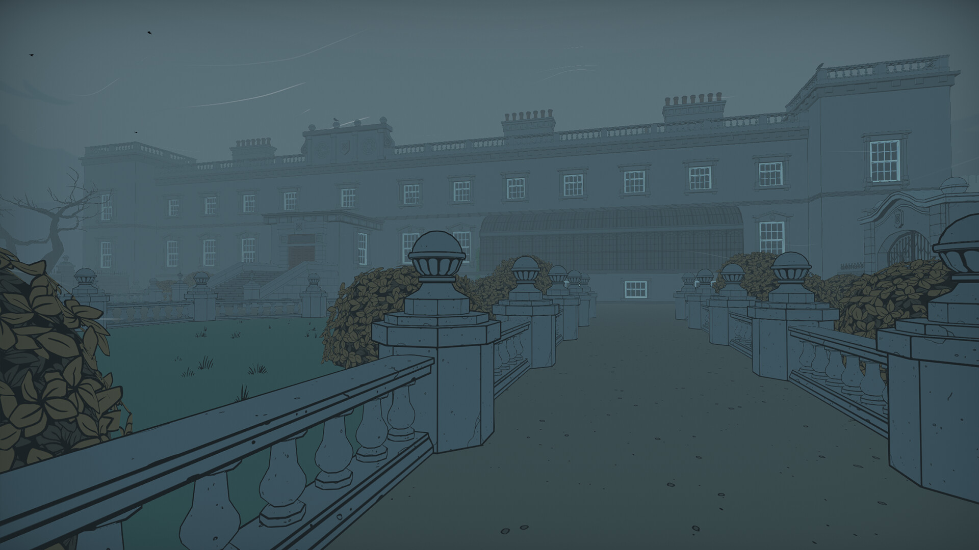 The Séance of Blake Manor (2025) | Price, Review, System Requirements ...