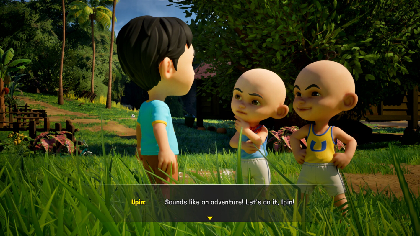 Upin & Ipin Universe (2025) | Price, Review, System Requirements, Download