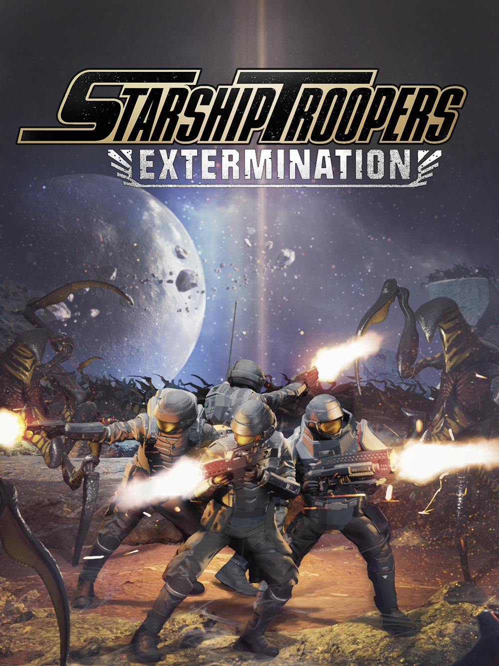 Starship Troopers: Extermination (2023) | Price, Review, System ...