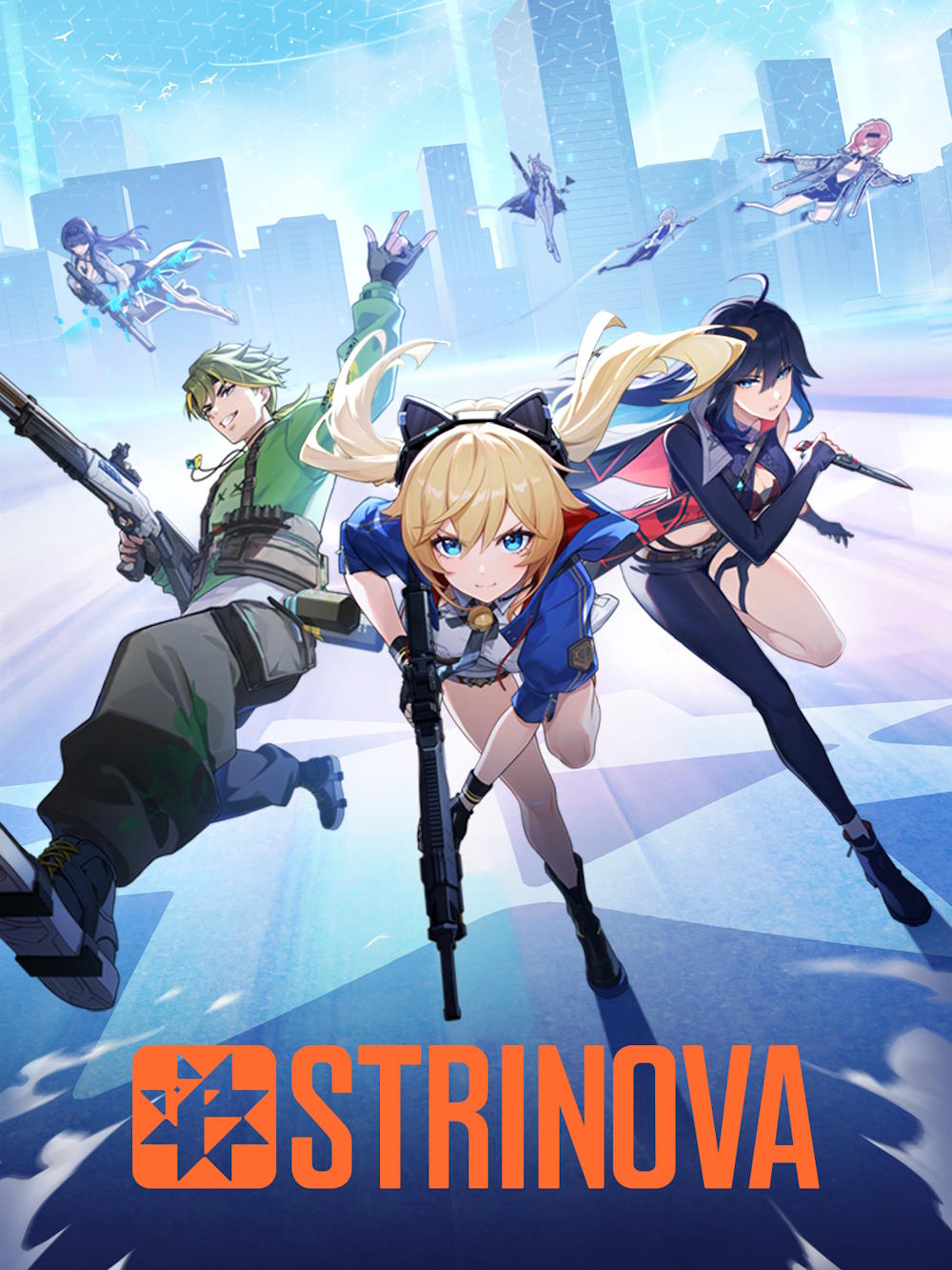 Strinova (2024) | Price, Review, System Requirements, Download