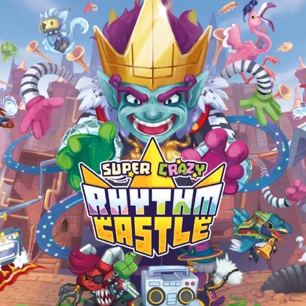Super Crazy Rhythm Castle (2023) | Price, Review, System Requirements ...