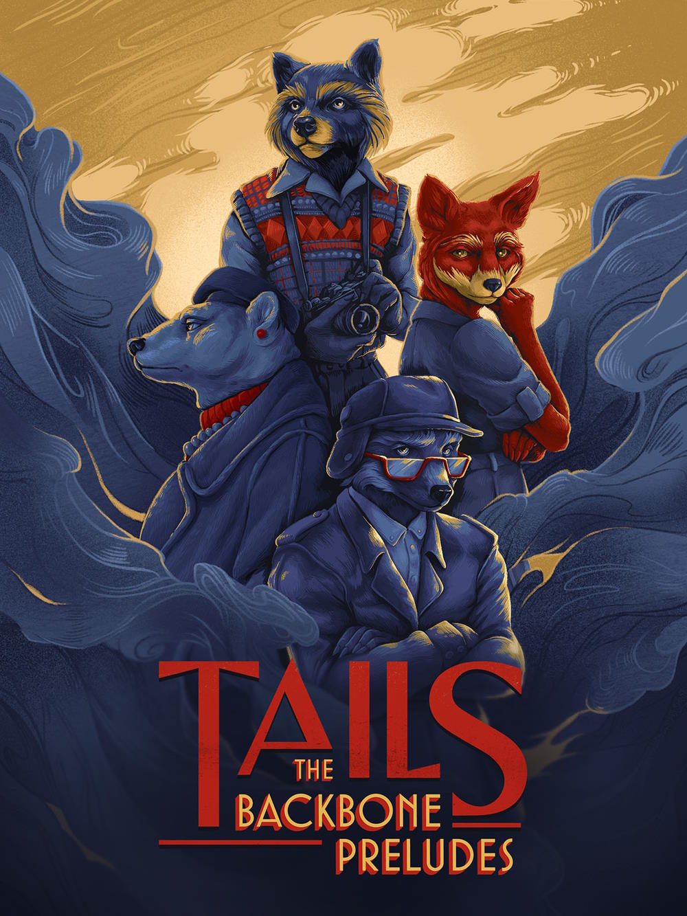Tails: The Backbone Preludes (2023) | Price, Review, System ...