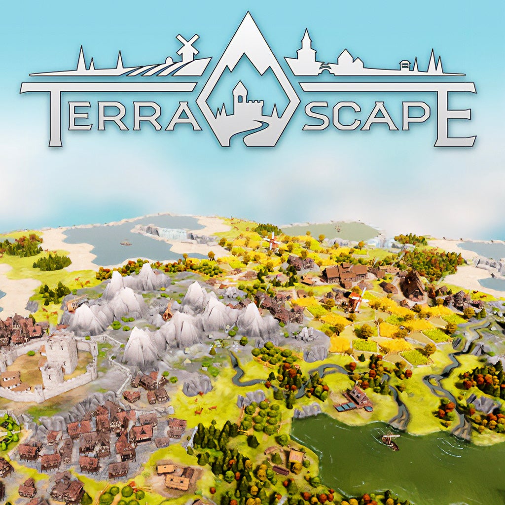 TerraScape (2023) | Price, Review, System Requirements, Download