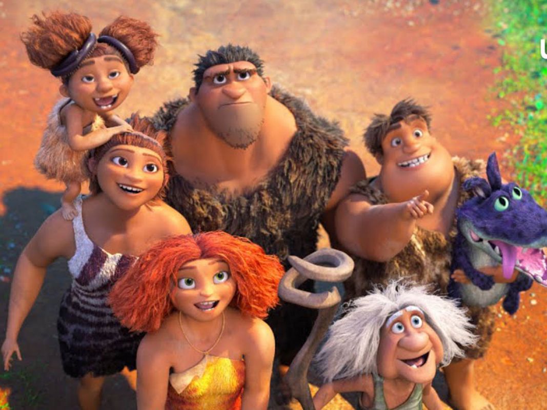 The Croods: A New Age Movie (2020) | Release Date, Review, Cast ...