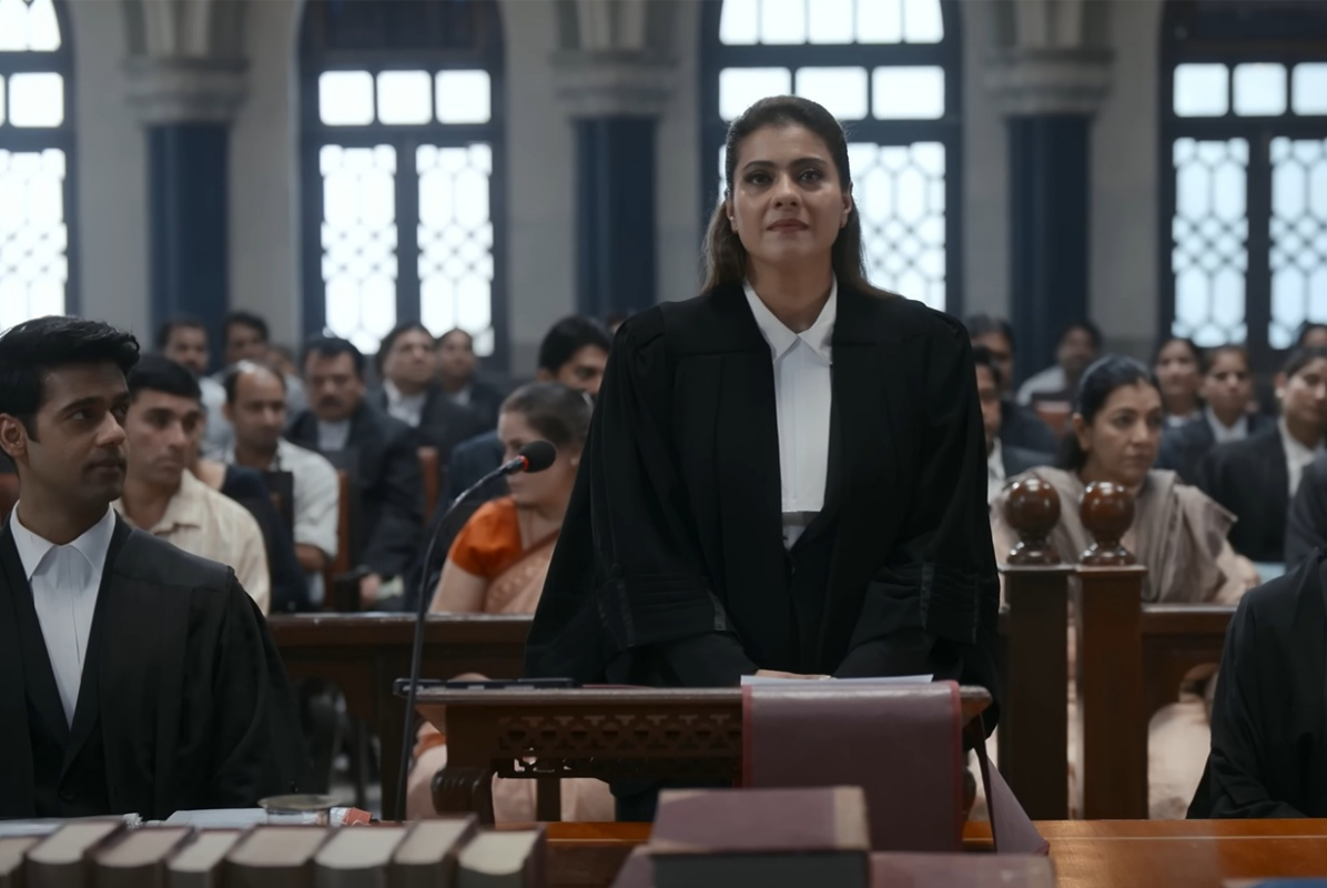 The Trial Season 2 Web Series (2025) | Release Date, Review, Cast ...